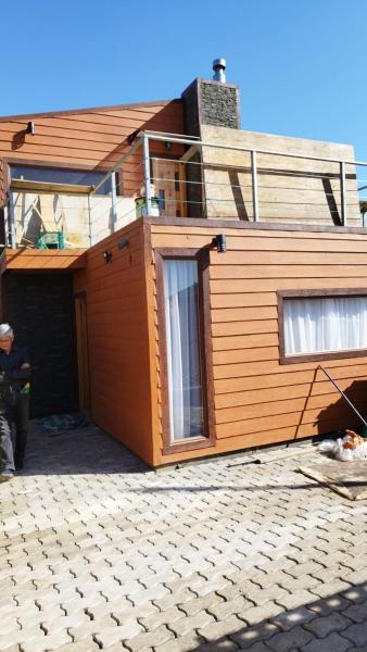 Hermosa Casa A Pasos De La Playa, Excelente Vista. - Pichilemu