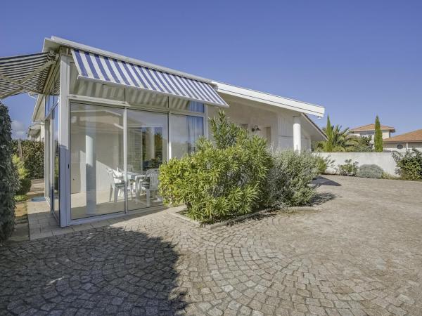 Villa 2 Chambres Proche Plage, Jardin, Véranda, Clim, Wifi à Biscarrosse - Fr-1-521-19 - Biscarrosse