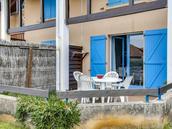 Maison T3, 4 Pers, à 300m Plages, Parking Privé - Fr-1-521-56 - Biscarrosse