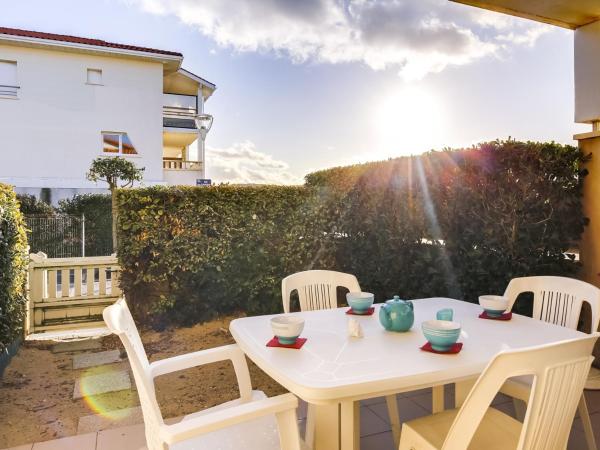 Appartement T3 Avec Terrasse - à 50m De La Plage De Biscarrosse, Parking Privé Inclus - Fr-1-521-15 - Biscarrosse