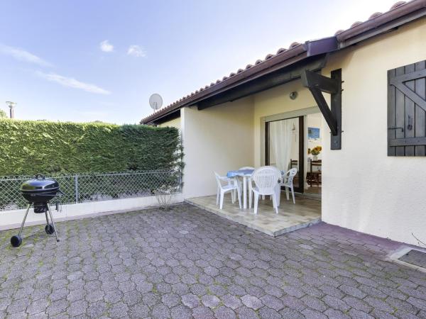 Maison T2 Cabine à Biscarrosse Plage, Proche Des Commerces Et De La Mer - Fr-1-521-90 - Biscarrosse