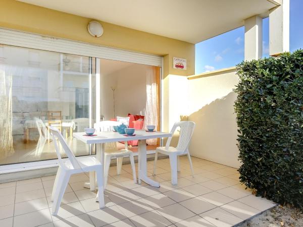 Biscarrosse Plage : T2 Avec Terrasse, à 50m De L’océan Et Proche Centre, Parking Privé - Fr-1-521-62 - Biscarrosse