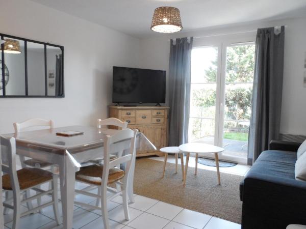 Cottage 3 Pièces Avec Jardin Privatif Sud, Parking, Piscine - Proche Port Guillaume - Fr-1-487-320 - Dives-sur-Mer