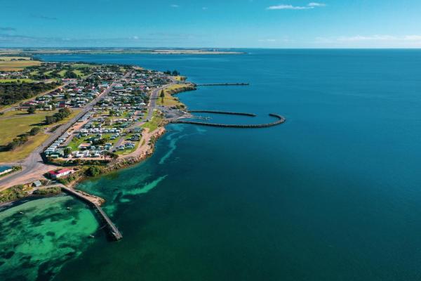 Edithburgh Caravan Park - Yorke Peninsula Council