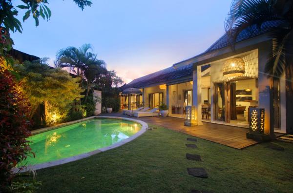 Villa Ananda Seminyak Central 10 Mn Walk To Oberoi - Kuta