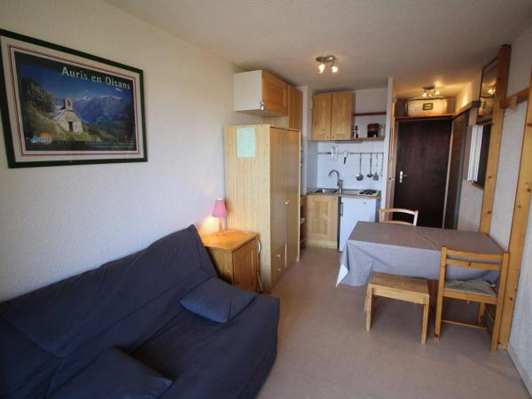 Appartement 2 Pièces 3 Couchages, à 300m Des Pistes - Auris En Oisans - Fr-1-297-51 - L'Alpe d'Huez