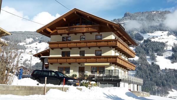 Landhaus Tipotsch - Mayrhofen
