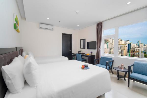 Golden Star Suite Hotel By Thg - Đà Nẵng