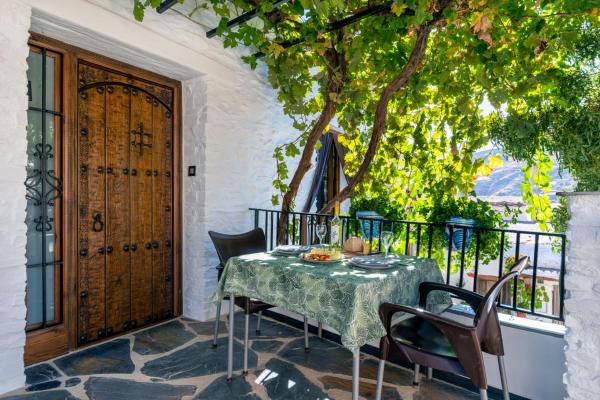 Casa Antonia Capileira La Alpujarra - Pampaneira