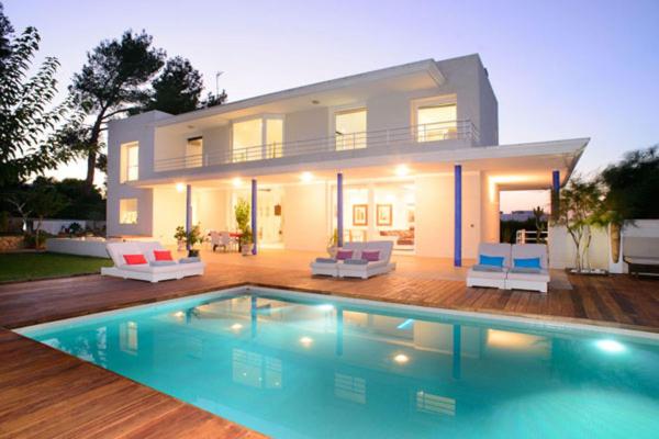 Can Llusià - Sant Antoni de Portmany