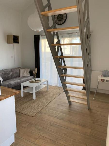 Logement Avec Mezzanine - Aeropuerto de París-Charles de Gaulle (CDG)