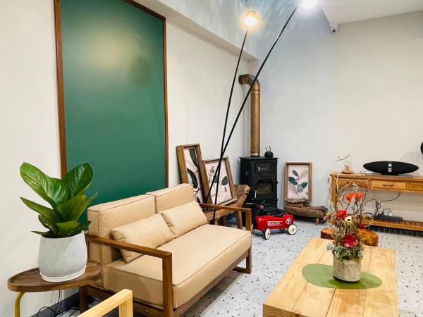 Rooms Homestay - Taiwan