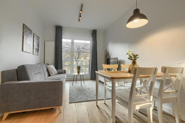 Apartamenty Munn 4 Szczecin - Szczecin