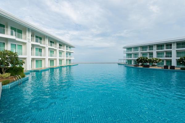 Energy-sea View/pool Front 1br At Cha-am/hua Hin - Khao Yai