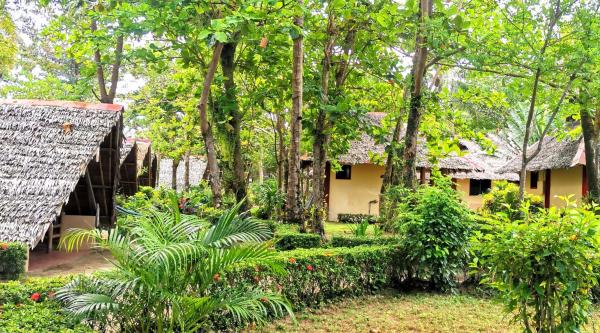 Sulu Sunset Beach Resort - Sipalay