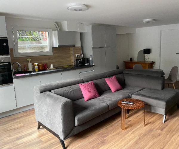Appartement Sur Le Lac Léman, à 10min De Genève - 尼永