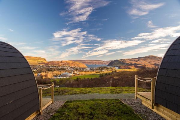 Bracken Hide Hotel - Skye