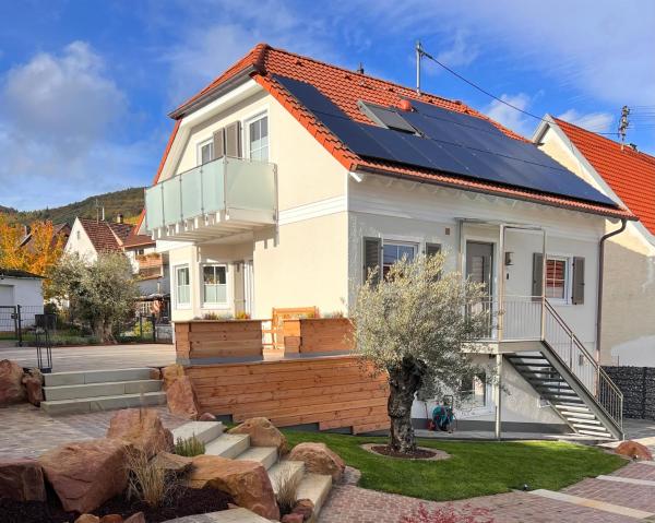 Ferienwohnung Mayr - Landau