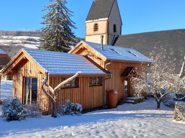 Le Rucher De St Pierre - Alsace