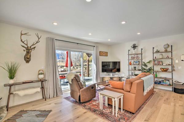 Charming Buena Vista Home With Private Hot Tub! - Buena Vista, CO