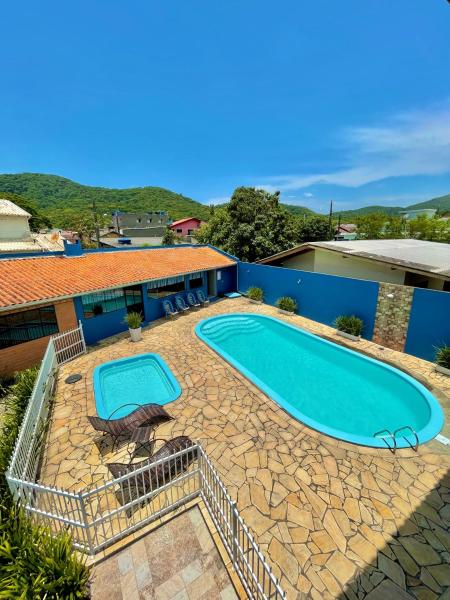 Encanto Parque Pousada - Penha
