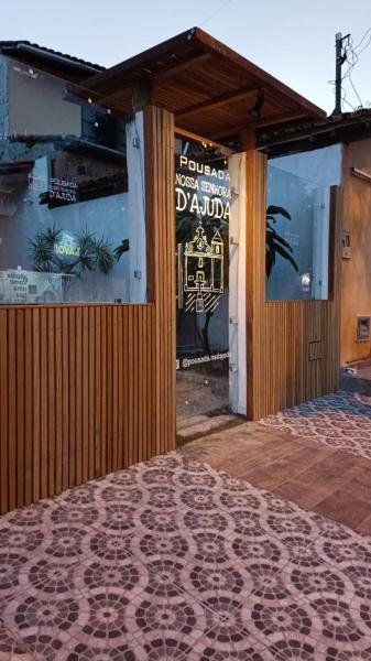 Pousada Nossa Senhora D'ajuda - Porto Seguro