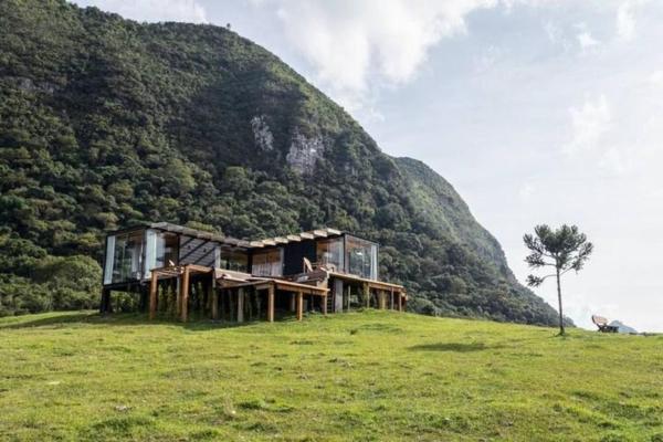 Casa De Vidro - Bom Retiro