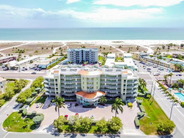 Luxury Spacious Penthouse Beach View Treasure Island Pool Hottub - Treasure Island, FL