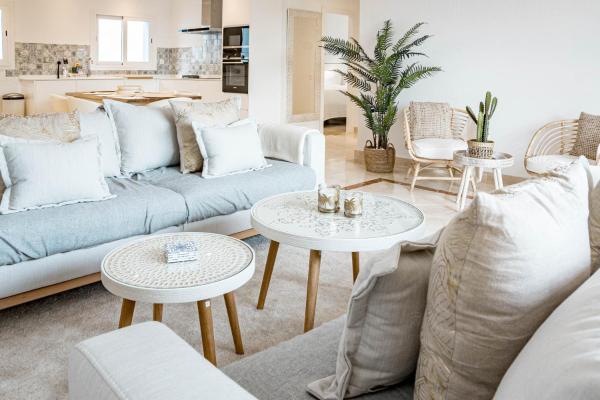 Pa18- Stunning Flat, Gym, Indoor And Outdoor Pool - Costa del Sol