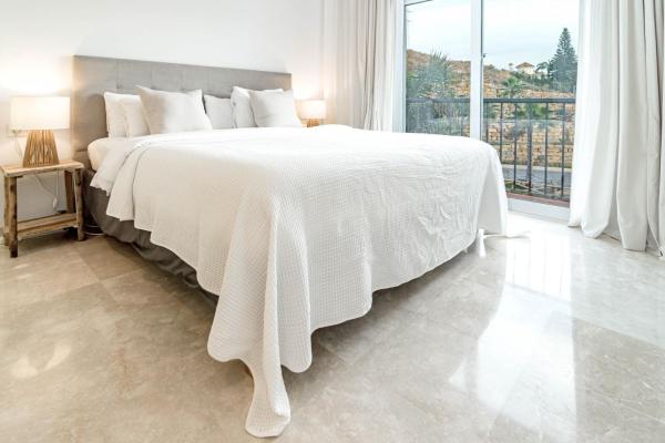 Pa18- Stunning Flat, Gym, Indoor And Outdoor Pool - Costa del Sol