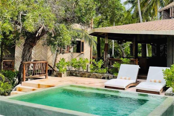Cabaña Junto Al Mar - Zihuatanejo
