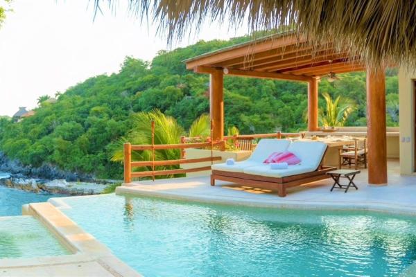 Villa Luna Kuku - Zihuatanejo