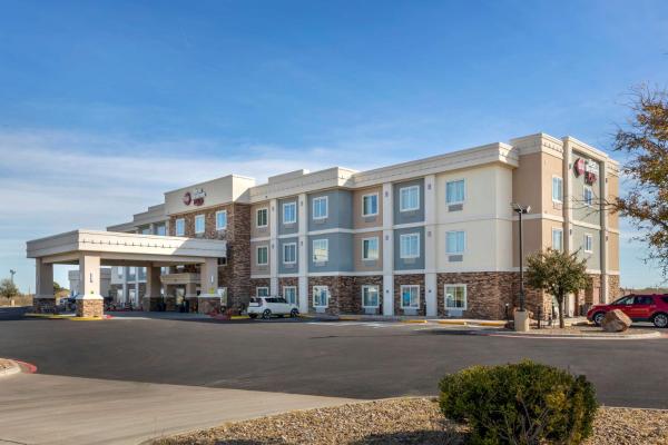 Best Western Plus Fort Stockton Hotel - フォート・ストックトン, TX