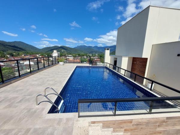 Apartamento Novo - Ubatuba-sp - Ubatuba