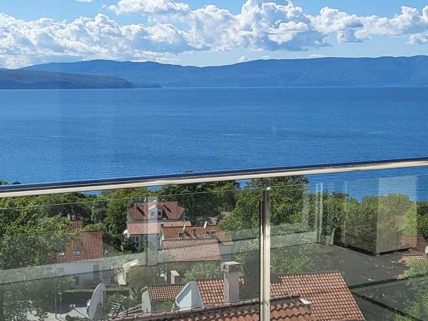 Apartment In Njivice - Insel Krk 43336 - Njivice