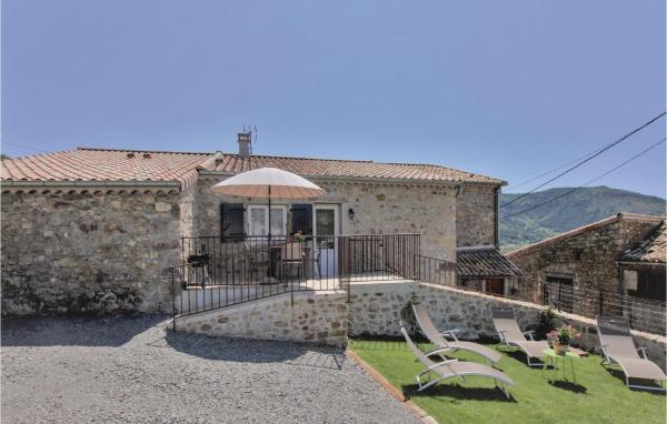 Awesome Home In St Etienne De Boulogne - Ardèche
