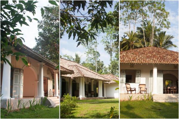 Plantation, An Eco Chic Villa, Weligama - Mirissa