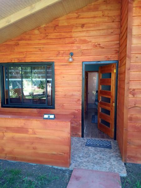 Cabañas Budi - Puyehue