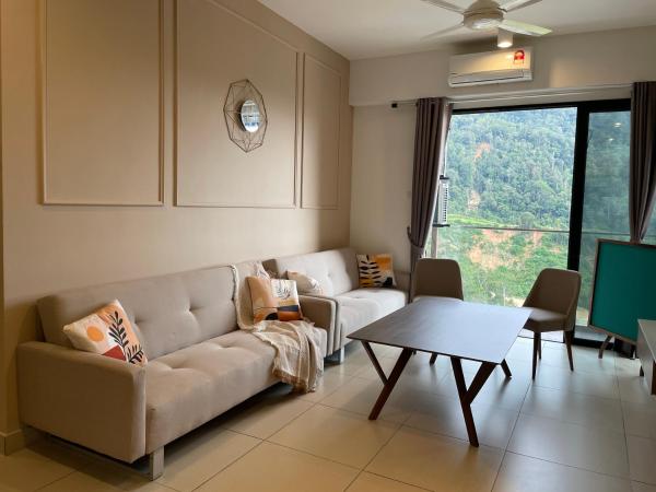 Vest Home@midhill Genting Highlands(free Wifi) - Genting Highlands