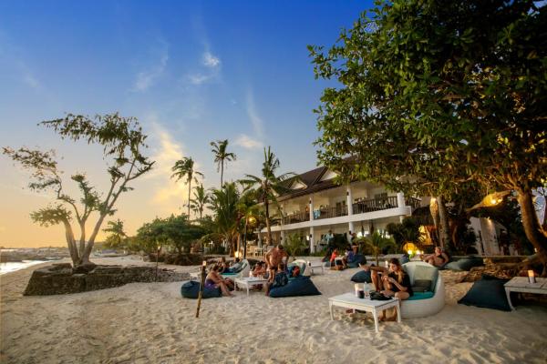 Ocean Vida Beach And Dive Resort - Daanbantayan