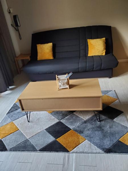 Agréable Appartement-résidence Le Panoramic - Formiguères