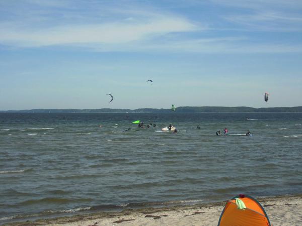 Ferienwohnung Wiesengrund - Glücksburg (Ostsee)