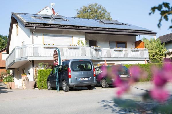 Gästehaus Schechter - Bodensee
