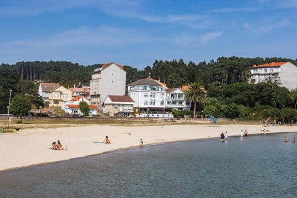 Playa De Camariñas - Muxía