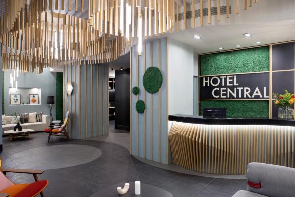 Central Hotel, Trademark Collection By Wyndham - Bucharest