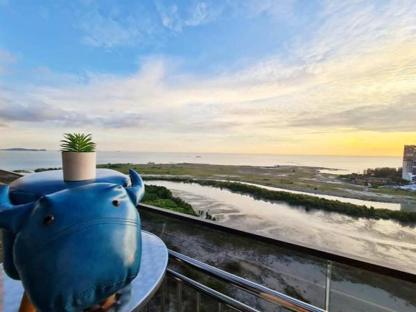Fullyseaview#2bedrooms#netflix#freeparking#privatebathtub#roomwithbalcony#imperioresidence - Malacca