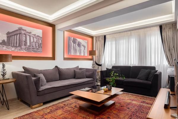 Acropolis Luxury Living - Athen