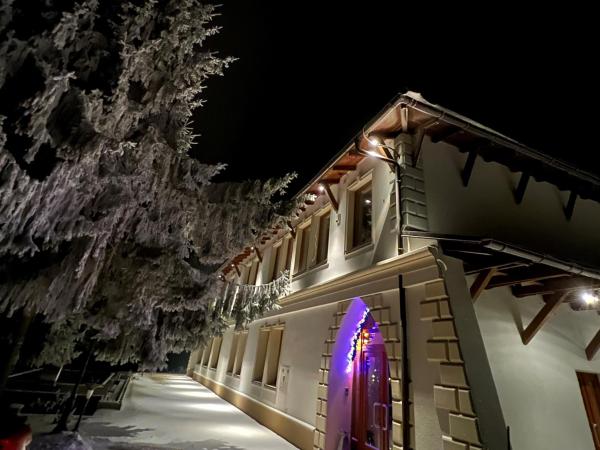 Hotel Galeria Pezinska Baba - Pezinok
