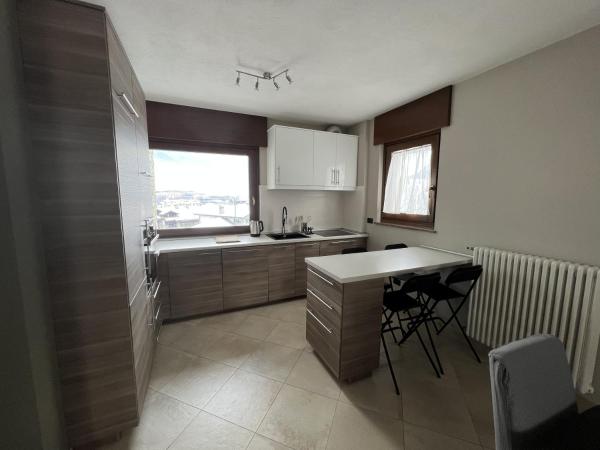 Casa Palmi - Appartamento In Villa - Aosta