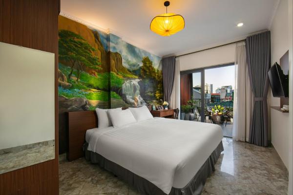 Hanoi La Cascada House & Travel - ハノイ